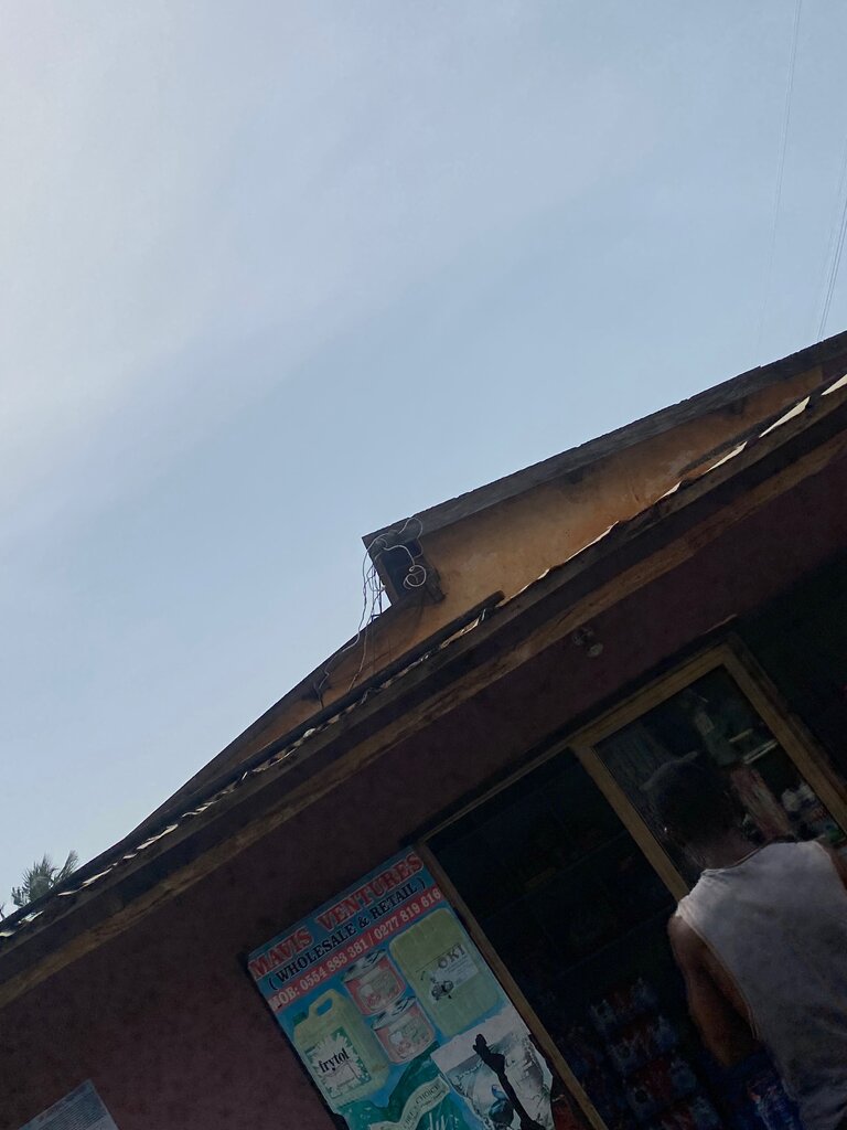 Market Mavis Ventures, Akra, foto