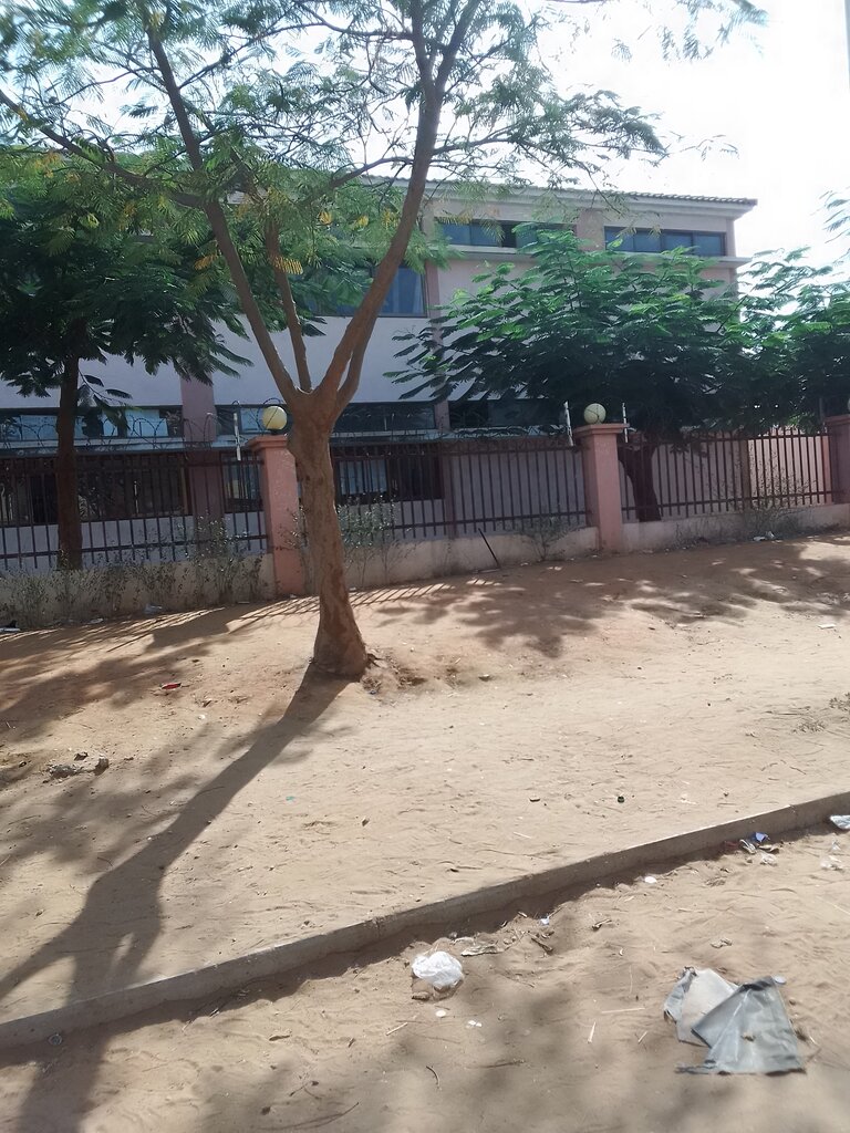 Ortaokul Escola Secundária, Loanda, foto