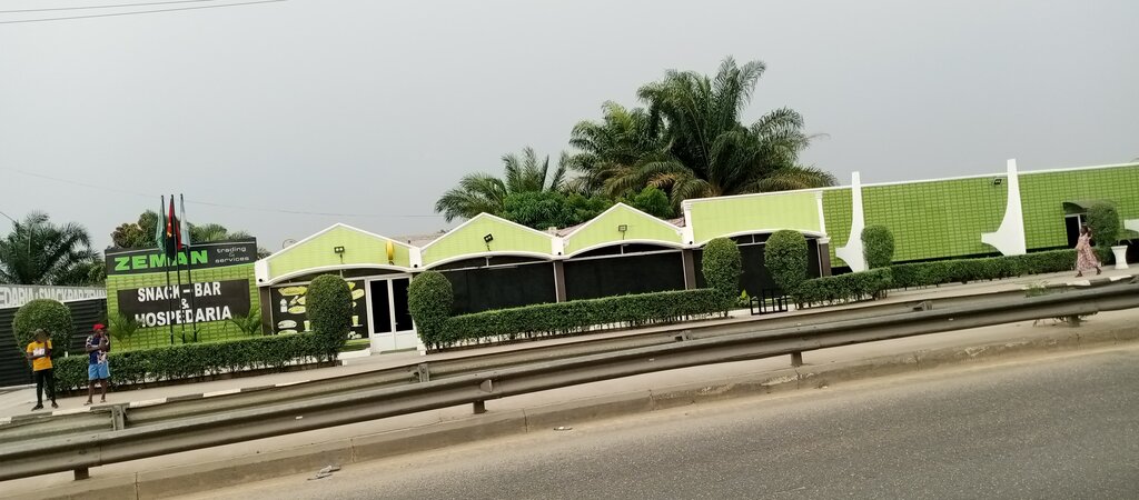 Otel Zeman Trading & Services, Loanda, foto