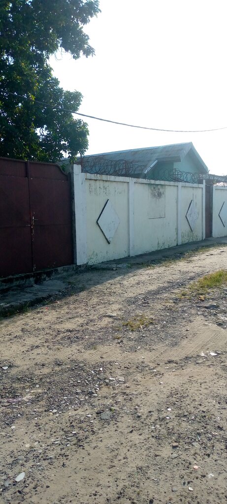 Restoran The Kongo Kitchen, Brazzaville, foto