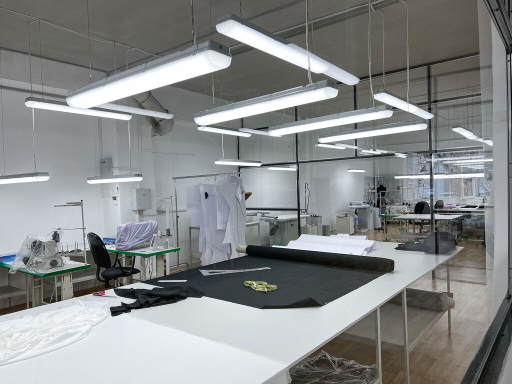 Terziler Blanche Atelier, Moskova, foto