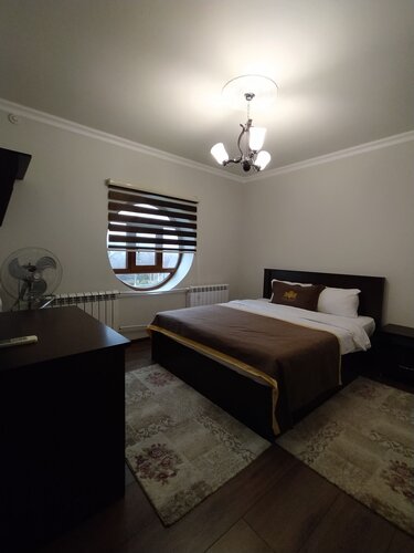 Otel Qusar Qala Hotel, Kusar Rayonu, foto