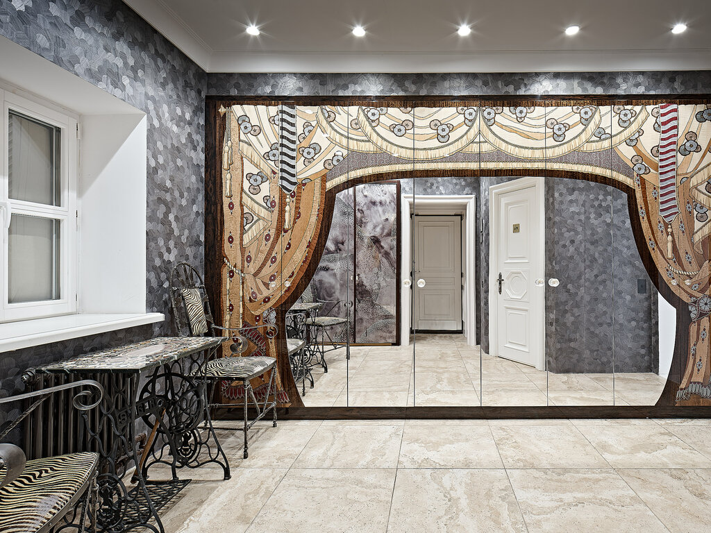 Müzik ve dans grupları Арт Домик, Moskova, foto