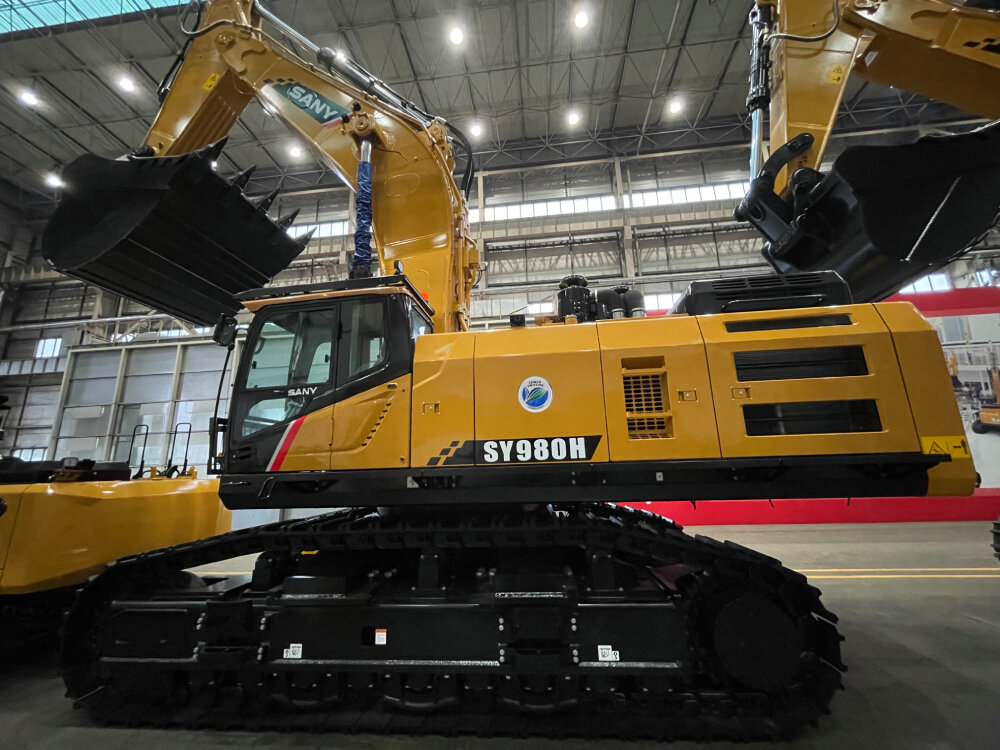 Yol yapım ekipmanları Sc Machinery, Kazan, foto