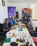 Energy Makers Academy (Lusaka, Joseph Mwila Road), kırtasiyeler  Lusaka'dan