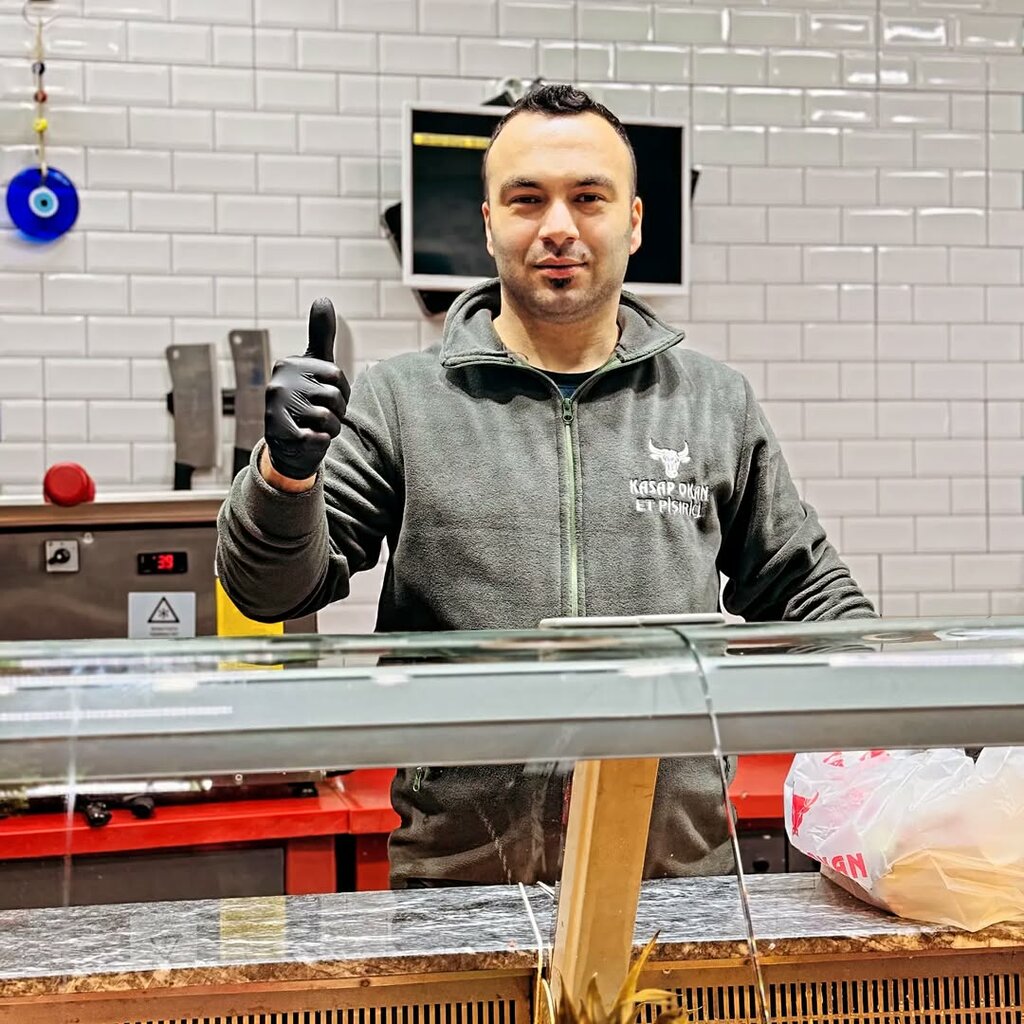 Kasap, şarküteri Kasap Okan, Manisa, foto