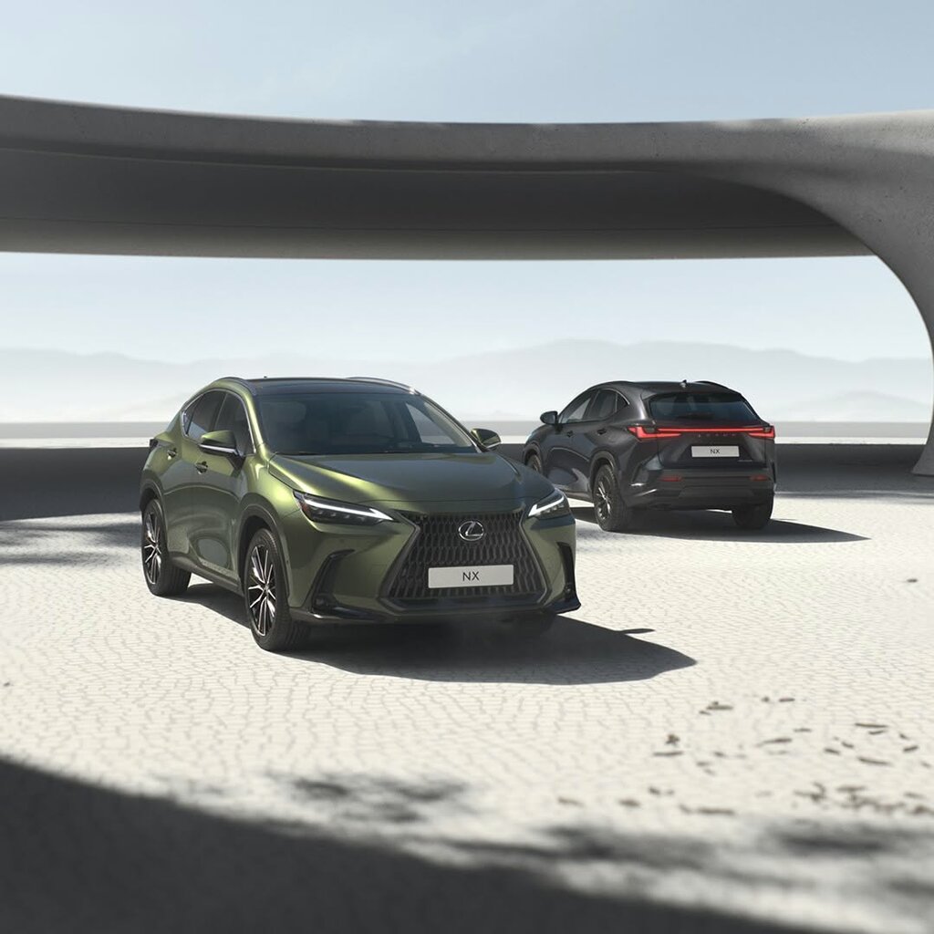 Otomobil satış galerileri Lexus, Bursa, foto