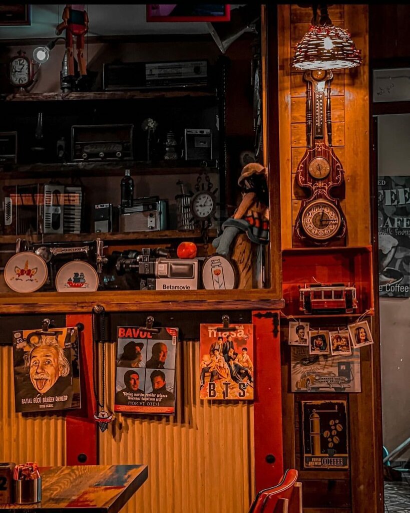 Kafe Galata Cafe, Menteşe, foto