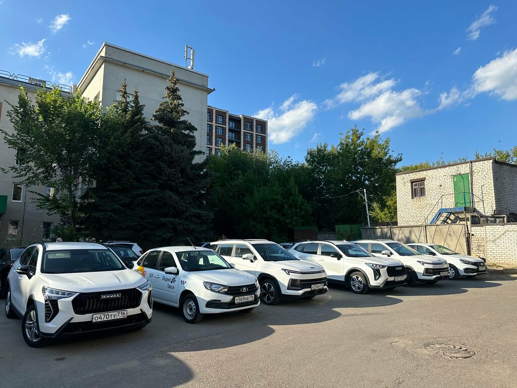 Oto kiralama Asafev_Taxi, Kazan, foto