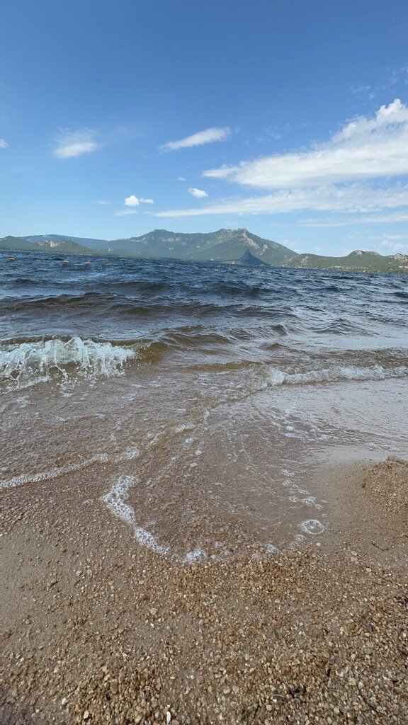 Otel Ostrov Robinzona, Akmola eyaleti, foto