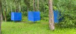 Раздевалка (Smolensk, poselok Krasny Bor), tatil altyapısı  Smolensk'ten