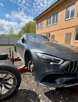 Mobilny Shinomontazh (Khoroshyovskoye Highway No:38с2), oto lastik tamiri  Moskova'dan