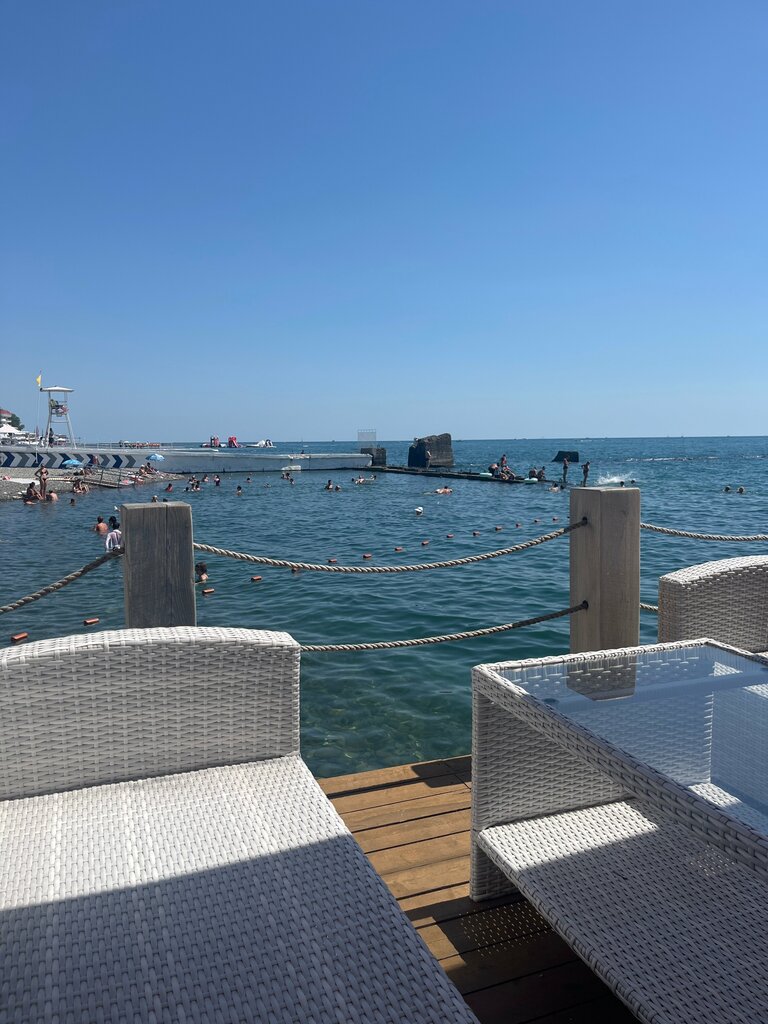 Kafe Причал, Soçi, foto