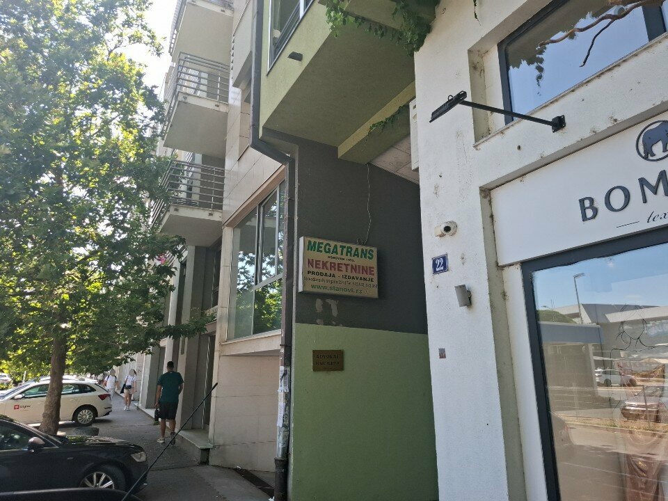 Avukatlar Advokat Džordže Pilipović, Novi Sad, foto