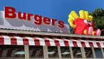 LaspiBurgers (Sevastopol, Orlynivska silska rada, Sevastopolska zona PBK, 37А), kafe  Sevastopol'dan