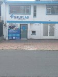 Gruplab (Bogotá, Carrera 49, 94-35), tıbbi laboratuvarlar  Bogota'dan