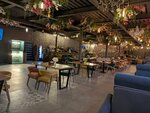 Панорама Hall (Ippodromnaya Street No:34), kafe  Pskov'dan