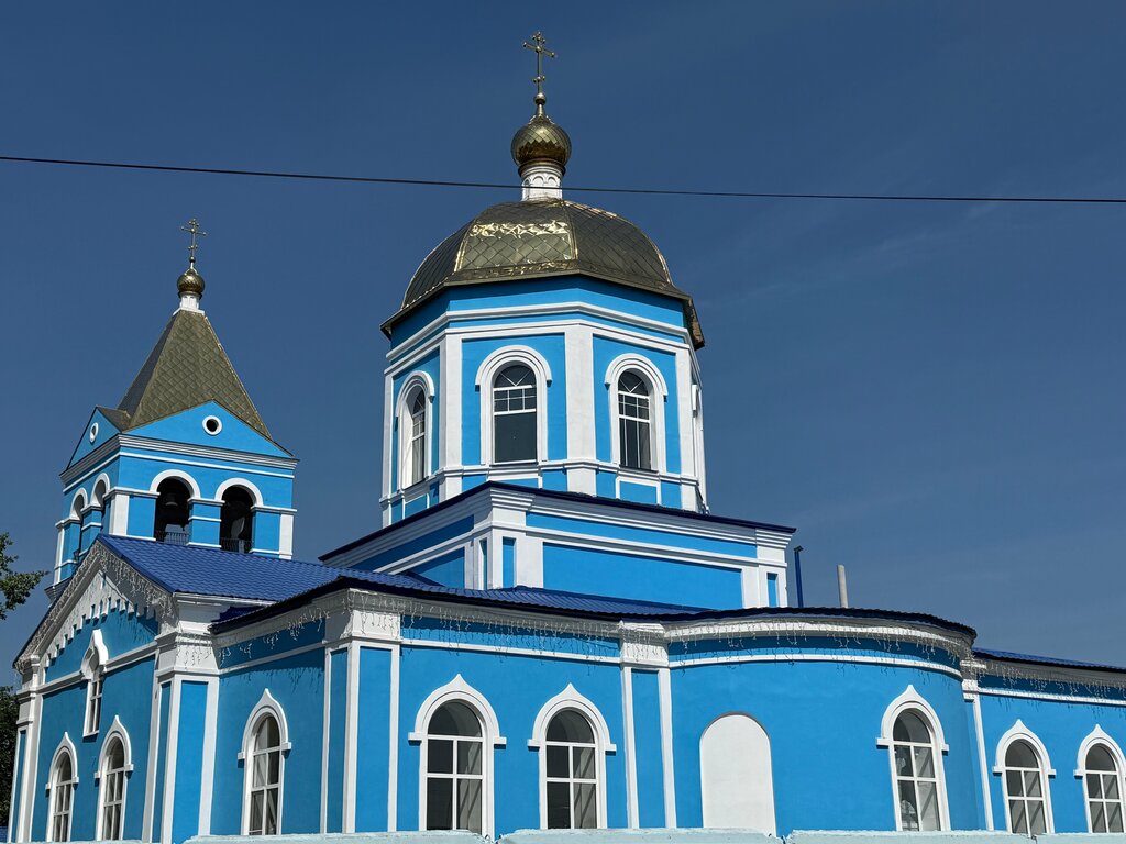 Ortodoks kiliseleri Церковь Казанской иконы Божией Матери, Pavlovsk, foto