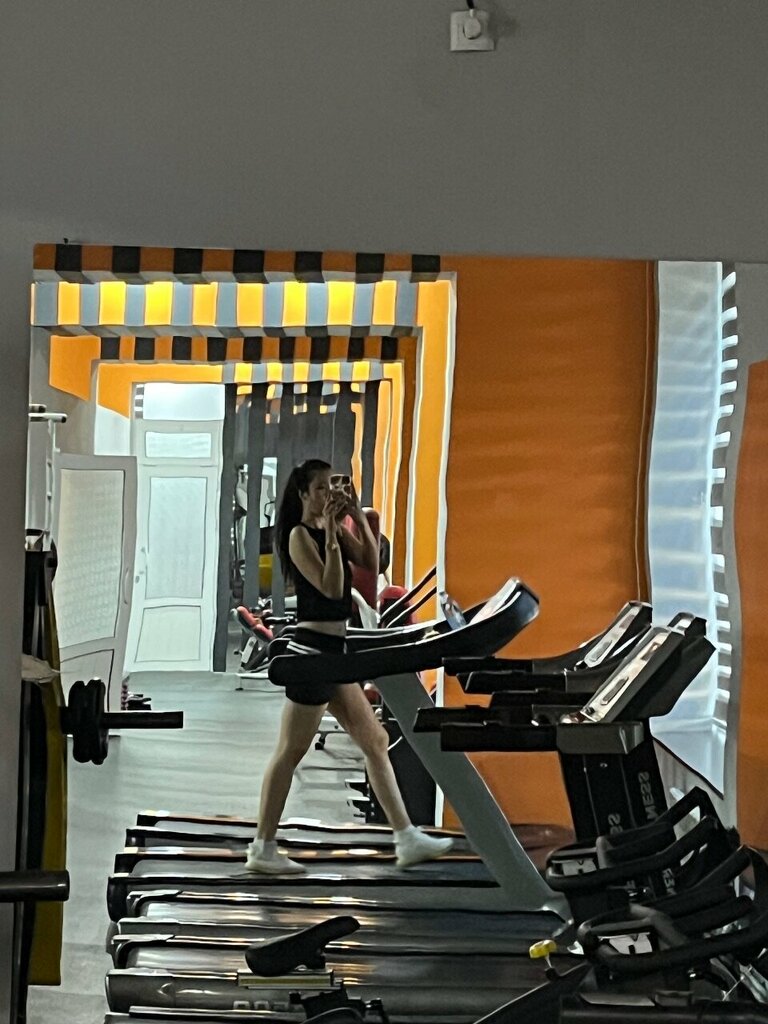 Fitness kulüpleri Neo Gym, Çırçık, foto