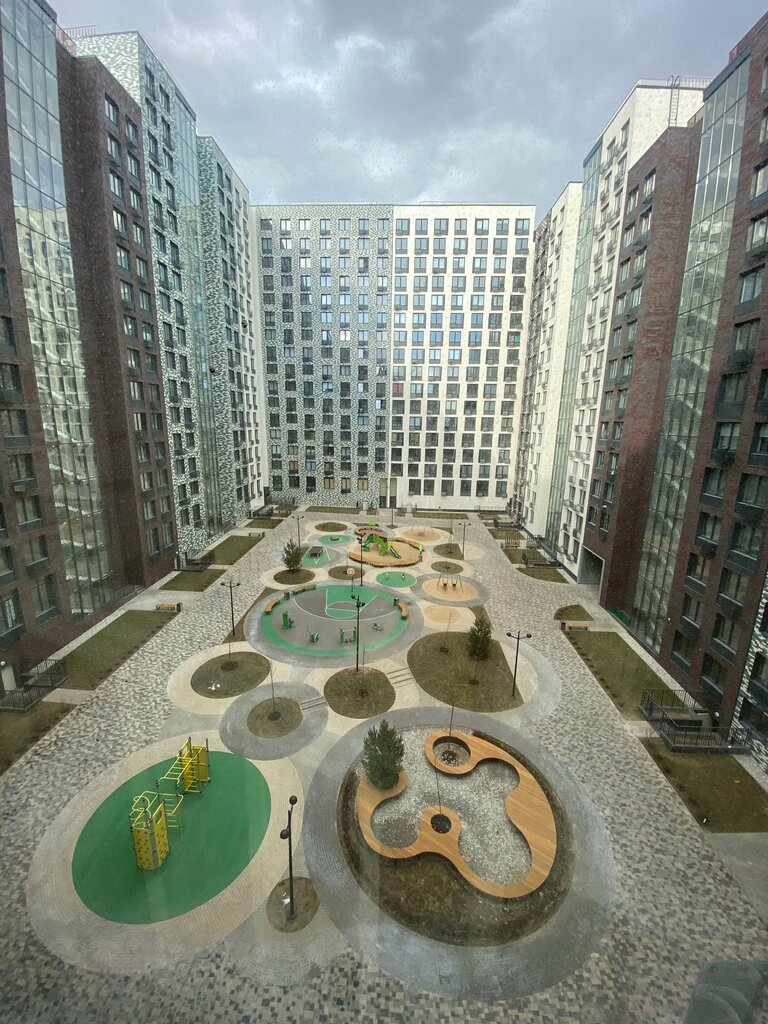 Satış ofisi RC Eko-Vidnoe 2.0, Moskova ve Moskovskaya oblastı, foto