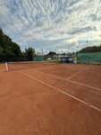 Tennis court (Vologda), tenis kortu  Vologda'dan