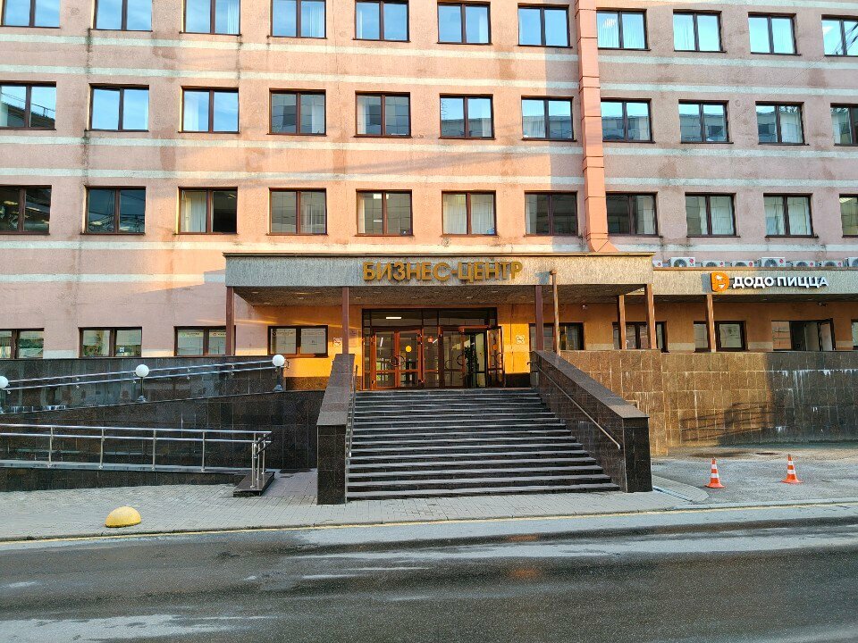 Nakliye firmaları Sirius-Trans, Saint‑Petersburg, foto