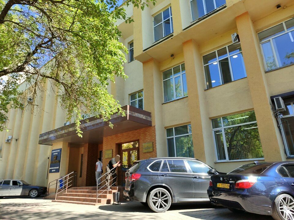 Özel muayenehaneler Dental office of Dr. Arkenov G.I., Karağandı, foto