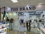 Thebrand (Tole Bi Street No:71), giyim mağazası  Almatı'dan