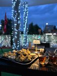 Hinkali and tochka! (Gagarina Street No:14/13), restoran  Yaroslavl'dan