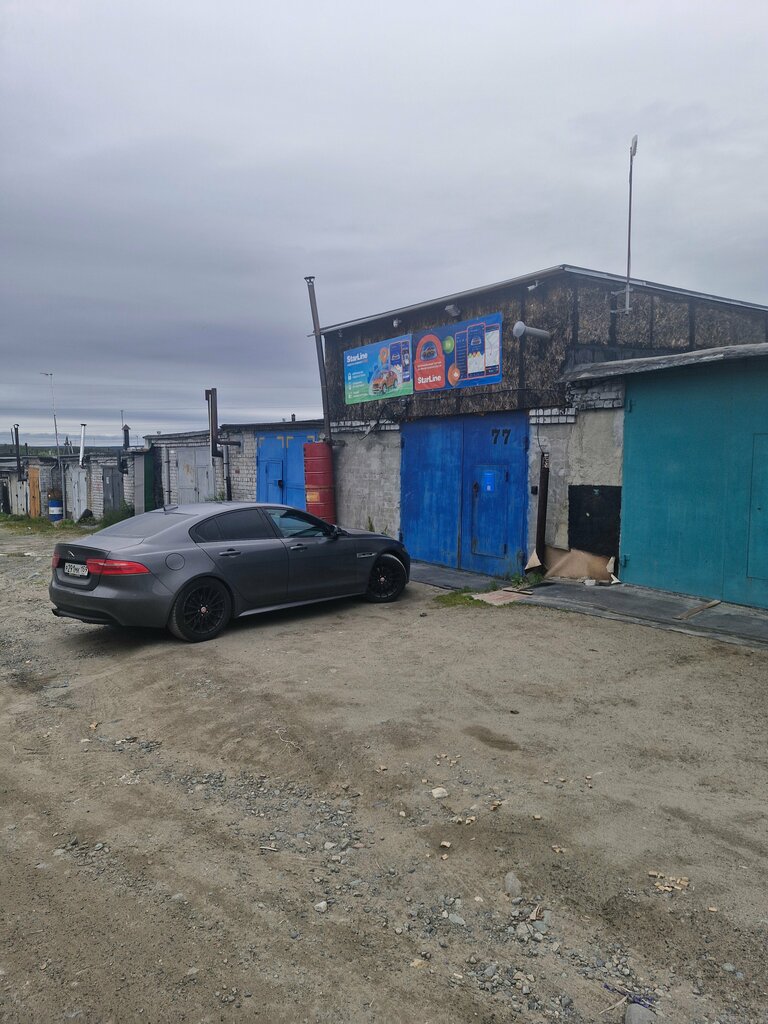 Oto elektrik tamiri Платформа 77, Apatity, foto