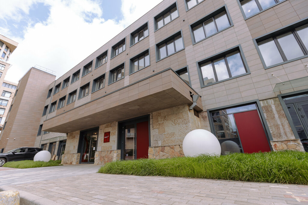 Otel Omega Apart, Saint‑Petersburg, foto