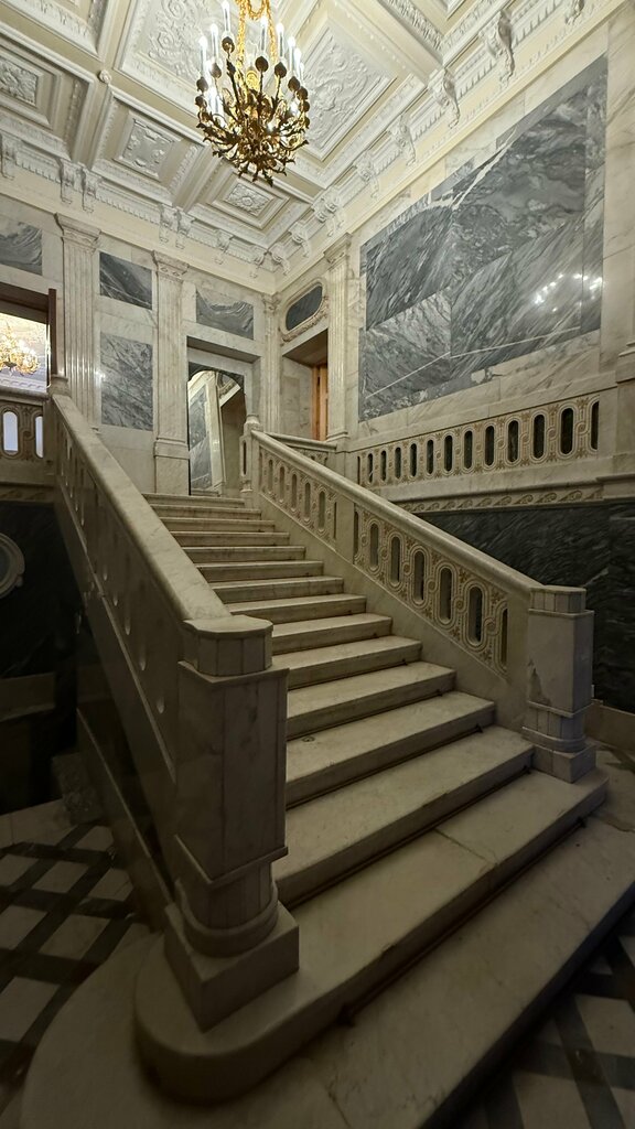 Turistik yerler Особняк Н.Н. Ермолинского, Saint‑Petersburg, foto