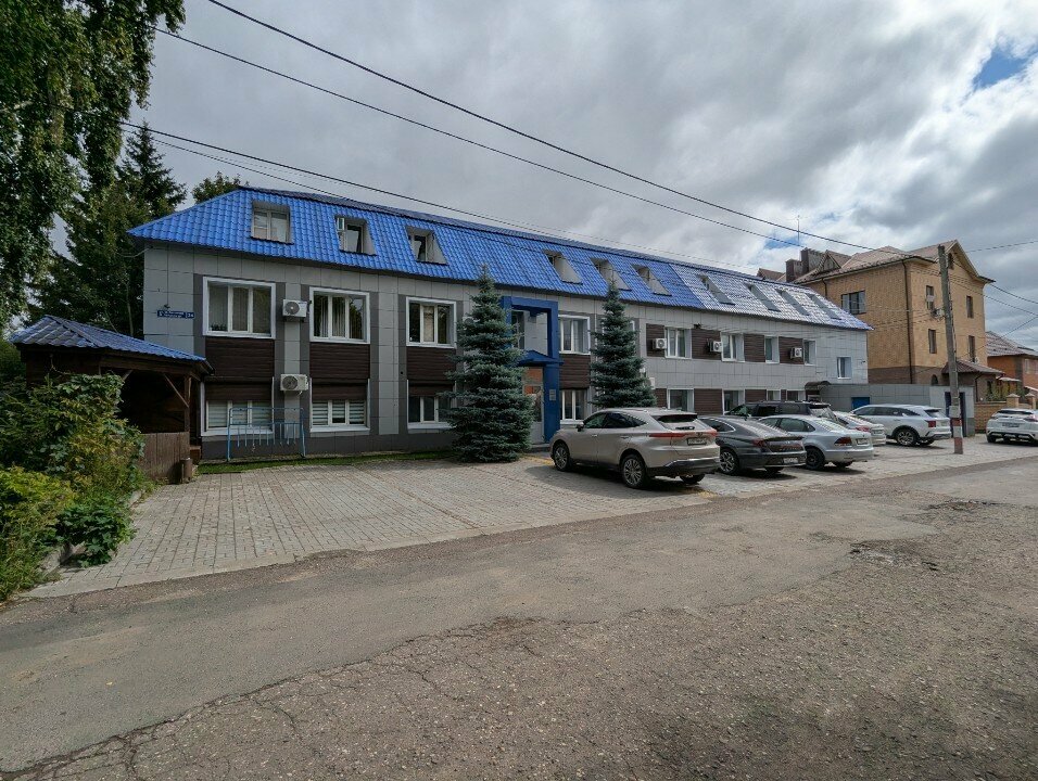 i̇nşaat firmaları Юлдаш, Kazan, foto