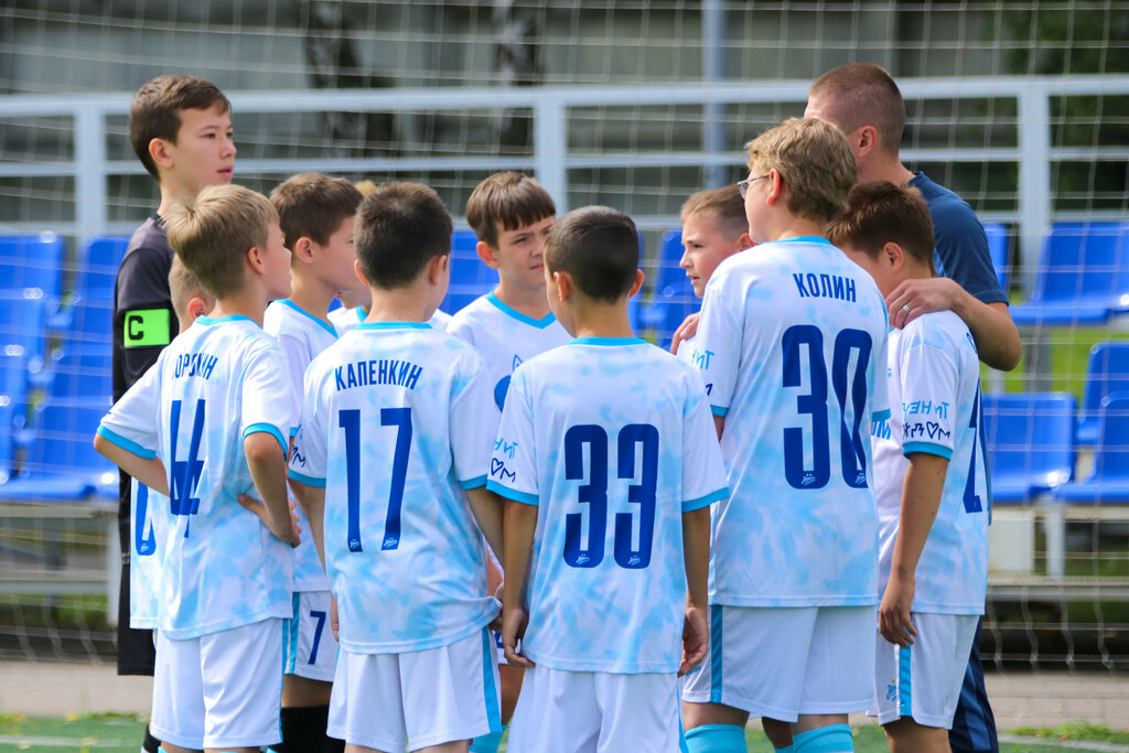 Spor okulları Зенит-Чемпионика, Penza, foto