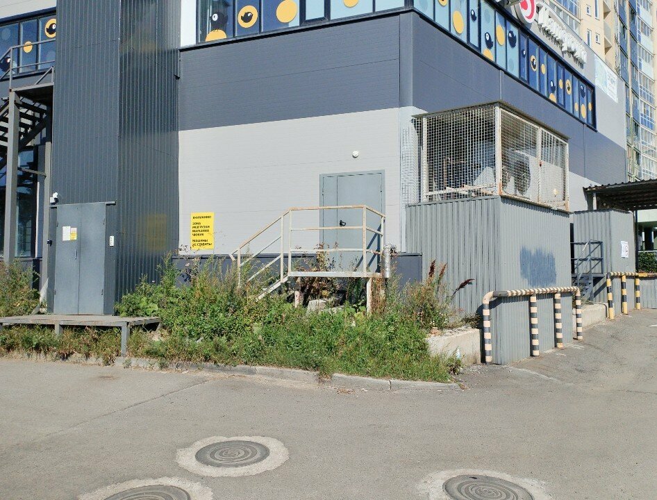 Depo hizmetleri Чулан, Çeliabinsk, foto