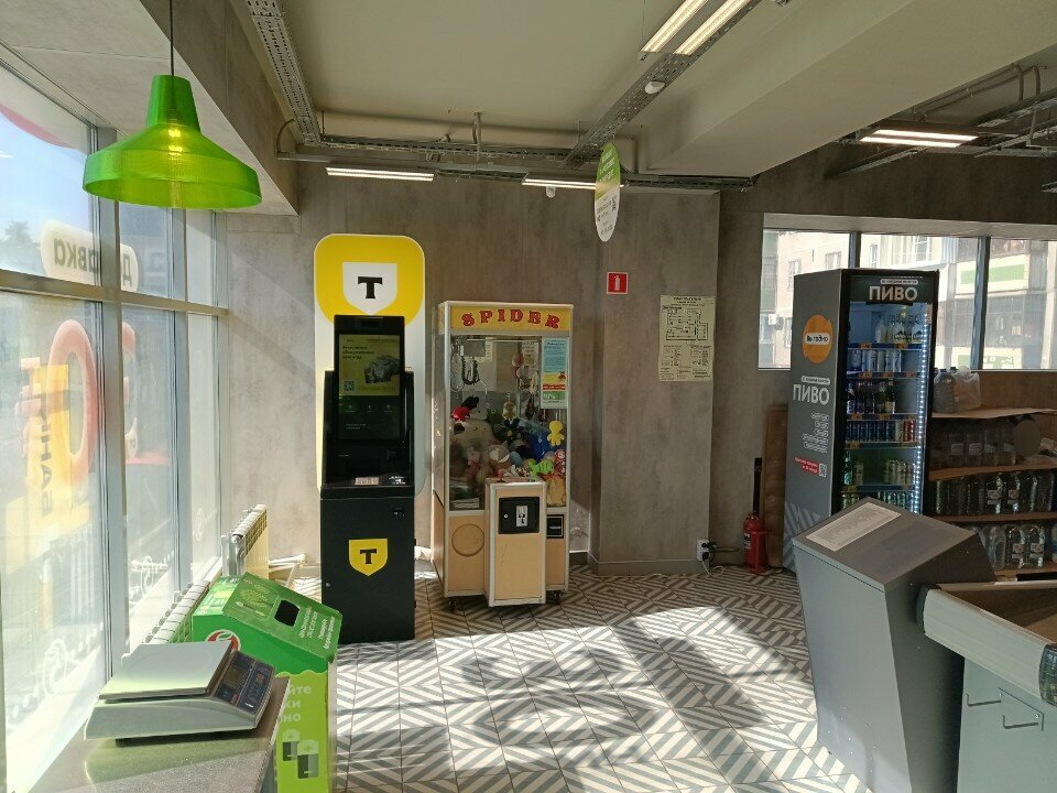 ATM'ler Т-Банк, Çeliabinsk, foto