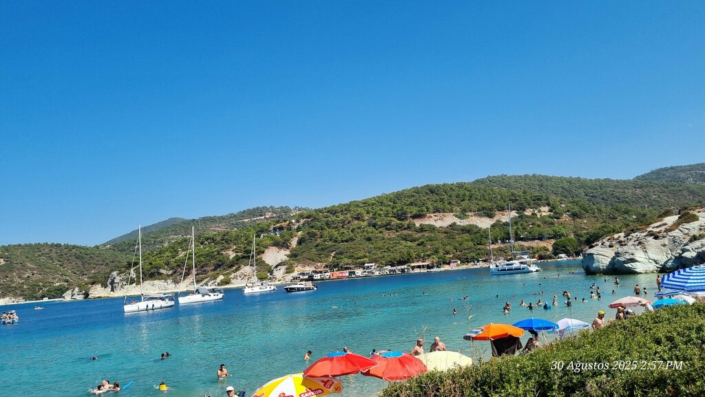 Plaj Foça Saklı Cennet, Foça, foto