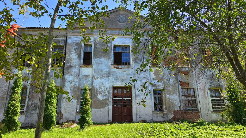 i̇lkokul Государственное учреждение образования Черейская детский сад-базовая школа Чашникского района, Vitebskaya oblastı, foto