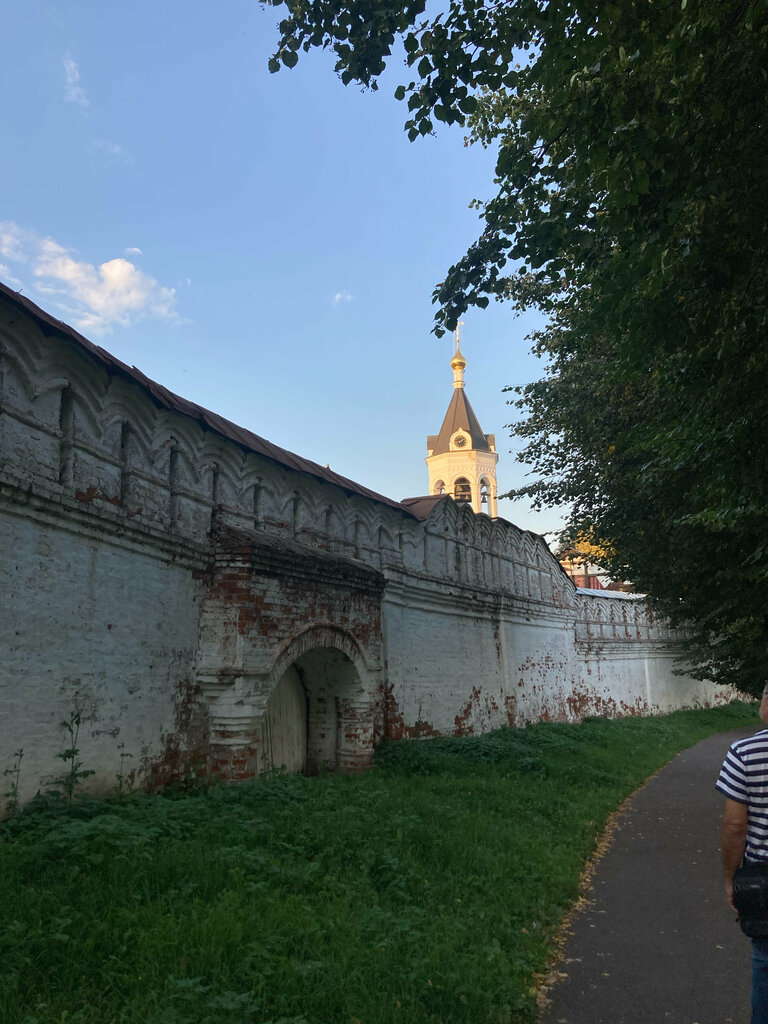 Turistik yerler Юго-западная восьмигранная башня, Vladimir, foto