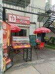 Matellini Pizza (Distrital Chorrillos, Matellini, Avenida Prolongación Paseo de la República, 1580), kafe  Lima Bölgesi'nden