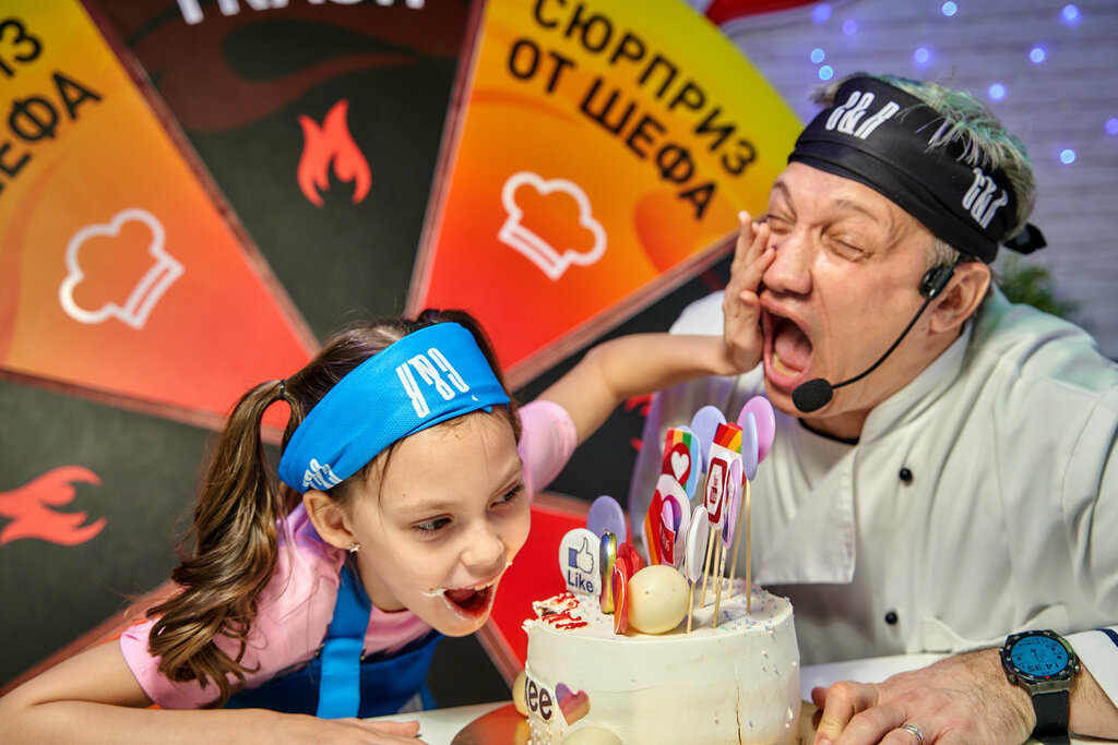 Kaçış oyunları merkezleri CooknRun, Moskova, foto