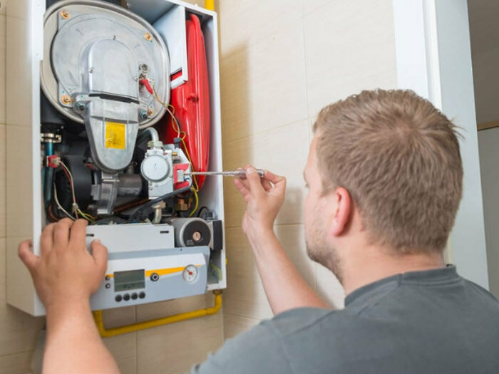 Isıtma sistemleri ve ekipmanları Çankaya Buderus Servisi 0.312 580 0 777 Kombi Klima, Ankara, foto