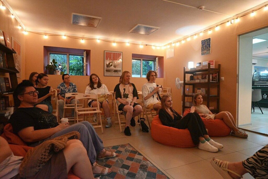 Hobi kulüpleri Vita Nuova, Krasnodar, foto