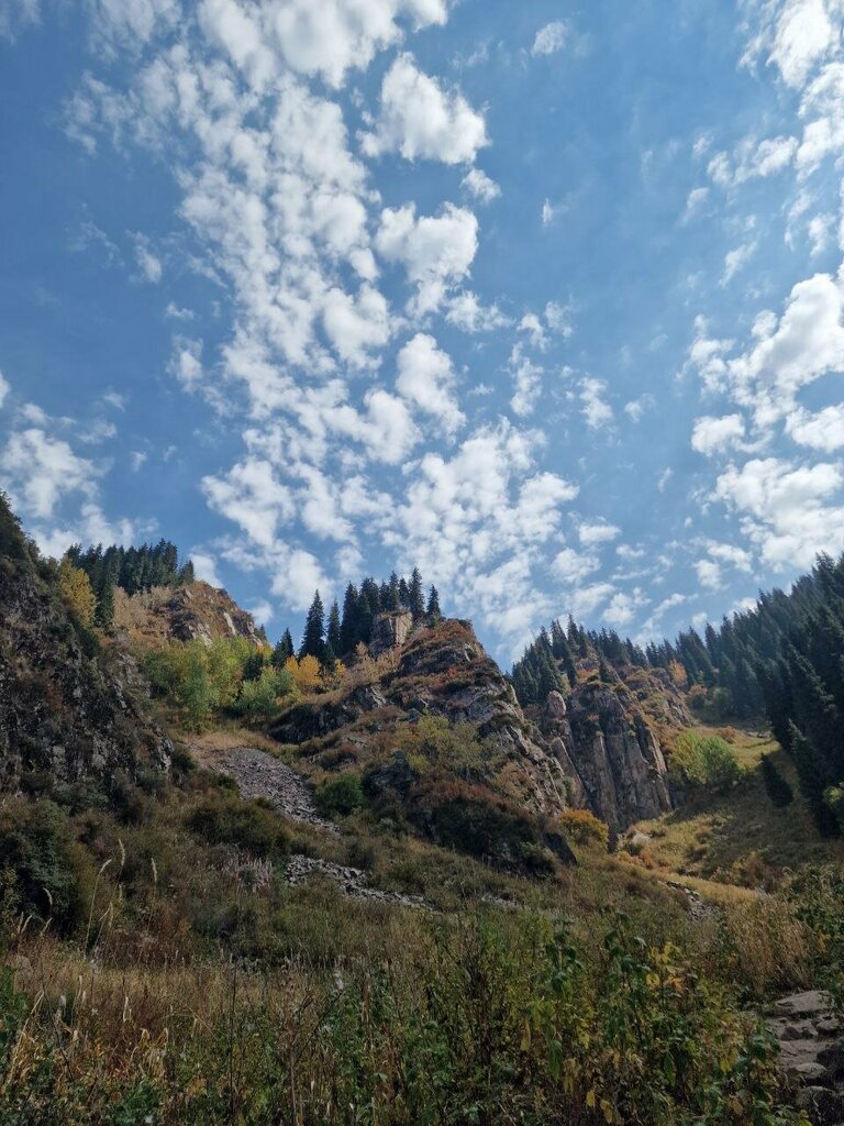 Hobi kulüpleri Горный клуб Алматы, Almatı, foto