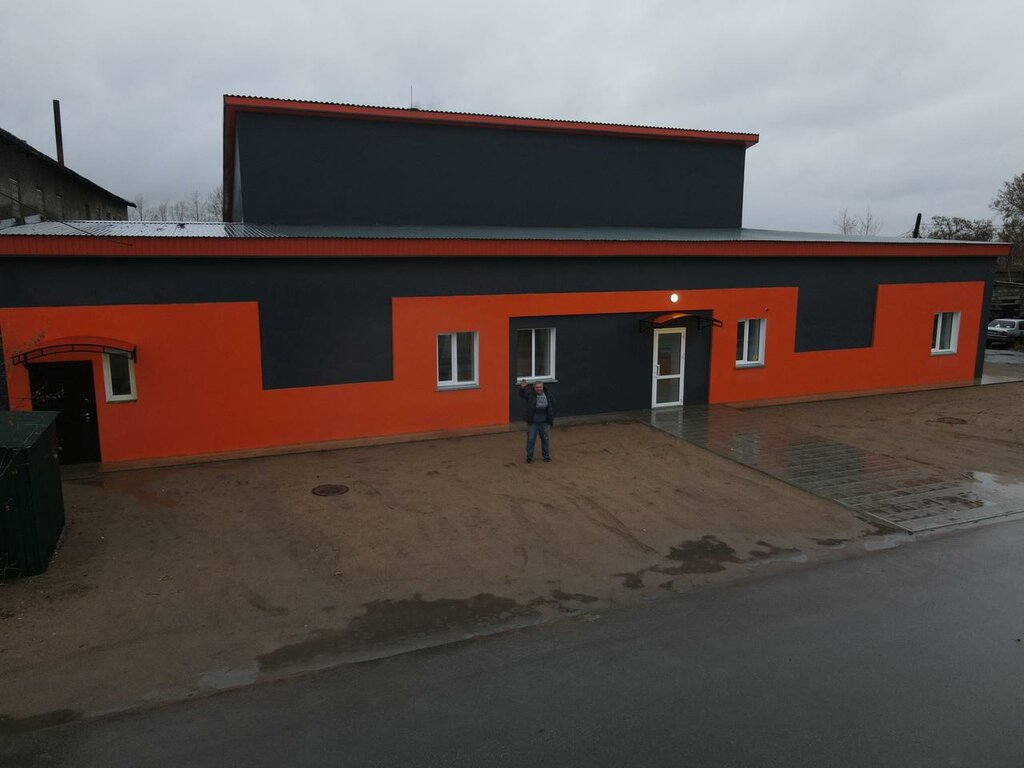 Hamamlar Bathhouse, Kuzey Kazakistan eyaleti, foto