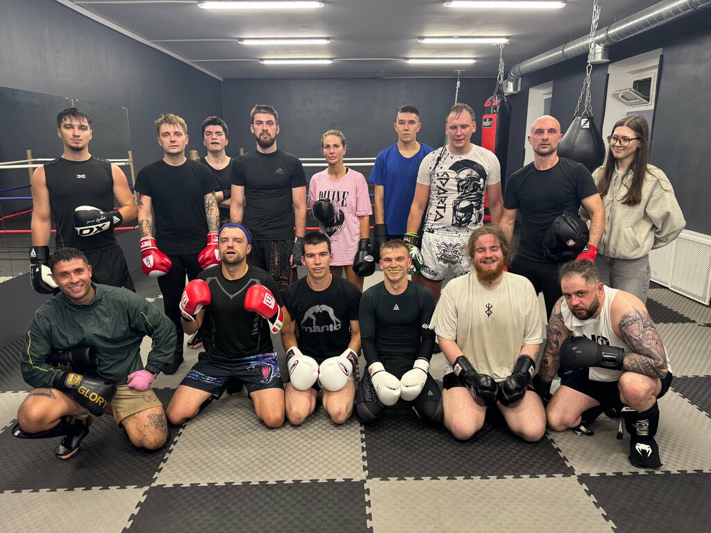 Spor kulüpleri Заяц, Liubertsy, foto