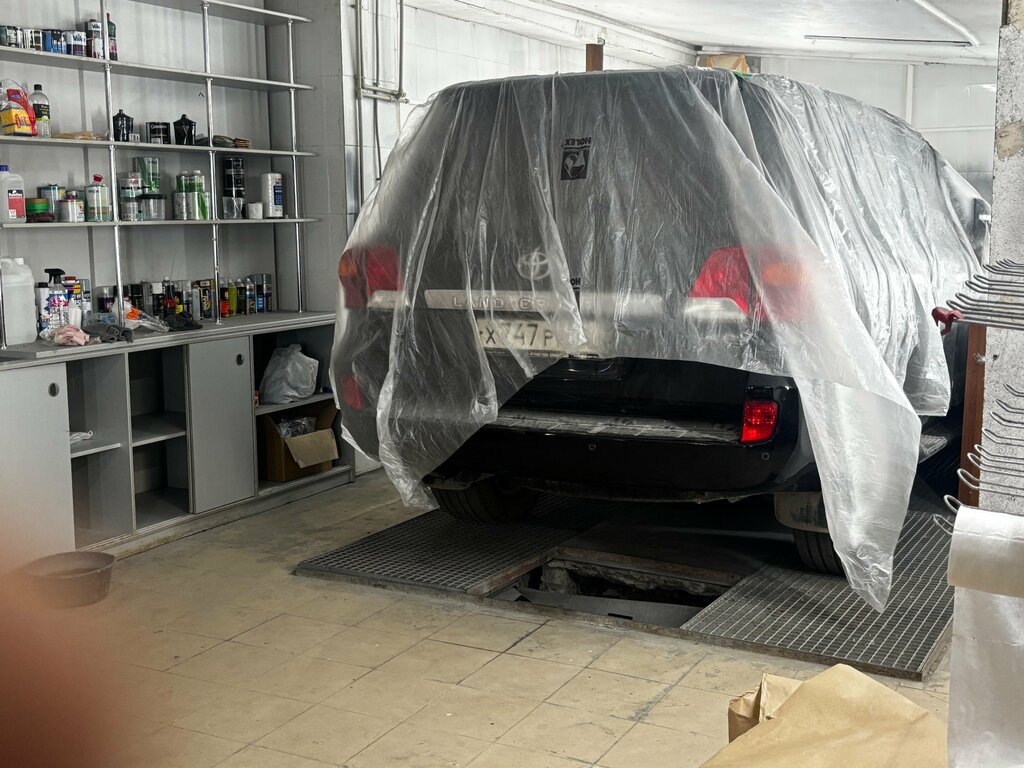 Oto kaporta Акварель-НН, Nijni Novgorod, foto