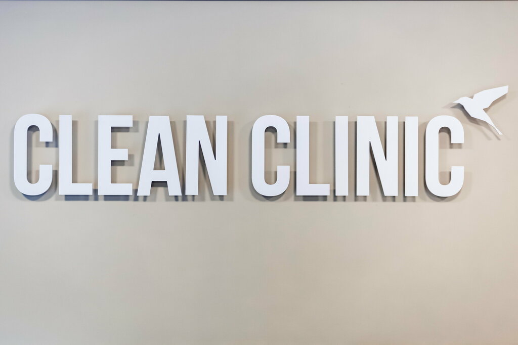 Tıp merkezleri ve klinikler Clean Clinic, Mytişçi, foto