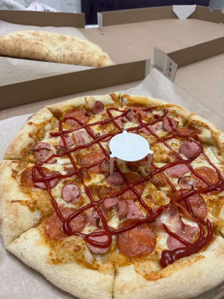 Pizzacılar Jay&Jolly pizza, Krasnodar, foto