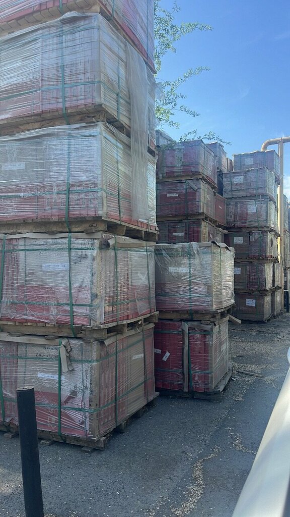 Seramik fayans Stonrog, Almatı eyaleti, foto